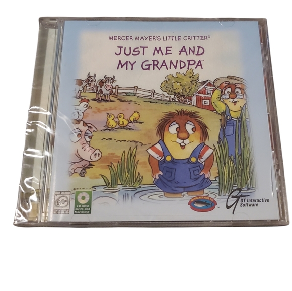 mercer mayer | Video Games & Consoles | Mercer Mayers Littler Critter ...